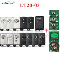 China Lonsdor LT20-03 Universal Smart Remote PCB For Subaru Toyota 2005-2016 Smart Key Fob for sale