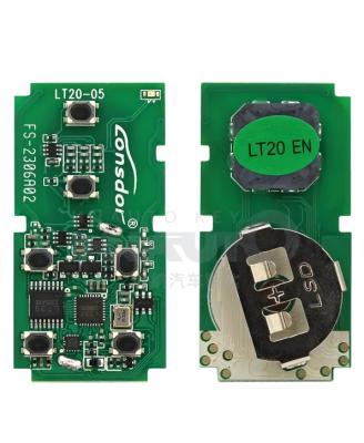 China Lonsdor LT20-05 Universal Smart Key 314.35MHz 4D Chip for Toyota Sienna for sale