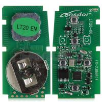 China Lonsdor LT20-06 5Button Smart Key for Toyota Lexus 315 433Mhz for sale