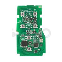 China Lonsdor LT20-10 Universal Smart Key 4/5/6 Buttons 315/433MHz for sale