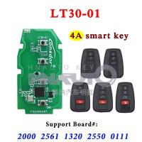 China Ck Tom-1 (4 Buttons) Tom Series Universal Smart Car Key Board with 8A / 4D Chip (PCB board only) for sale