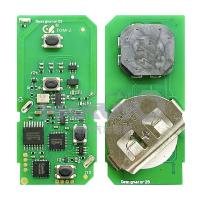 China Ck Tom-2 (4 Buttons) Tom Series Universal Smart Car Key Board with 8A / 4D Chip (PCB board only) for sale