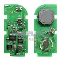 China Ck Tom-4 (4 Buttons) Tom Series Universal Smart Car Key Board with 8A / 4D Chip (PCB board only) for sale