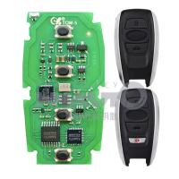 China Ck Tom-5 (4 Buttons) Tom Series Universal Smart Car Key Board with 8A / 4D Chip (PCB board only) for sale