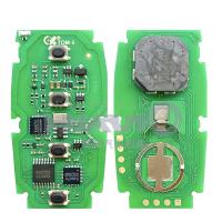 China Ck Tom-5 (4 Buttons) Tom Series Universal Smart Car Key Board with 8A / 4D Chip (PCB board only) for sale