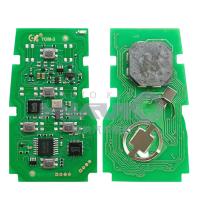 China Ck Tom-3 (4/5/6 Buttons) Tom Series Universal Smart Car Key Board with 8A / 4D Chip (PCB board only) for sale