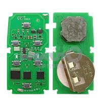China CK TOM-8 Universal Smart Car Key PCB Board 6 Buttons 8A/4D Chip for sale
