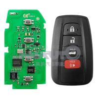 China CK TOM-9 Universal Smart Car Key Board 4 Buttons with 8A Chip for sale