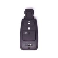 China Heynes 3 Buttons Smart Remote Key Fob with 433MHz FSK and 4A Chip for Fiat Auto Key for sale