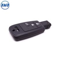 China Heynes 3 Buttons Smart Remote Key Fob with 433MHz FSK and 4A Chip for Fiat Auto Key for sale