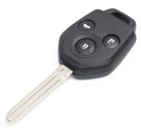China 433MHz G Chip 3 Button Car Remote Controller Key Fob for Subaru Impreza 2015-2017 for sale
