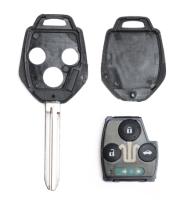 China 433MHz G Chip 3 Button Car Remote Controller Key Fob for Subaru Impreza 2015-2017 for sale