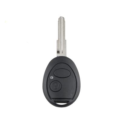 China New 2 Buttons 433MHz PCF7930AS Chip Car Key Fob Remote Key for Land Rover Discovery 2 TD4 TD5 for sale