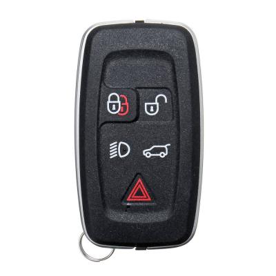 China 5 Buttons 315Mhz 433Mhz Smart Remote Key Fob Car Key For LAND ROVER RANGE ROVER SPORT LR2 LR4 Discovery for sale