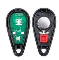 China 315mhz Smart Car Key with 3 + 1 Buttons for Subaru Impreza Forester Outback Legacy WRX Remote Control for sale