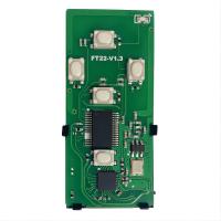 China Smart Remote Key with ID71 271451-0780 DENSO 14ACA for Subaru Impreza Forester Legacy 2007-2014 P/N: 88835AG010 for sale