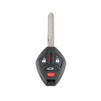 China 3+1 Buttons 313.8Mhz ID46/PCF7961 Chip Keyless Entry Car Key Fob Remote Key For Mitsubishi Galant Eclipse for sale