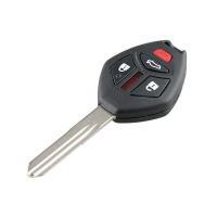China 3+1 Buttons 313.8Mhz ID46/PCF7961 Chip Keyless Entry Car Key Fob Remote Key For Mitsubishi Galant Eclipse for sale