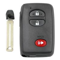 China 3-Button Smart Key Fob for 2010-2012 Toyota RAV4 with FCCID HYQ14AEM for sale