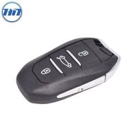 China Original ID46 Car Key for Citroen Auto Key with 98004801ZD and CE0682 for sale