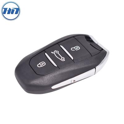 China Original ID46 Car Key for Citroen Auto Key with 98004801ZD and CE0682 for sale
