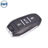 China Original ID46 Car Key for Citroen Auto Key with 98004801ZD and CE0682 for sale