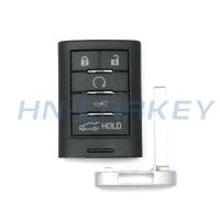 China Aftermarket 4 Buttons Smart Remote Key Fob for GMC Terrain with 315MHz Frequency for sale