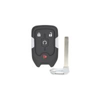 China Aftermarket 4 Buttons Smart Remote Key Fob for GMC Terrain with 315MHz Frequency for sale