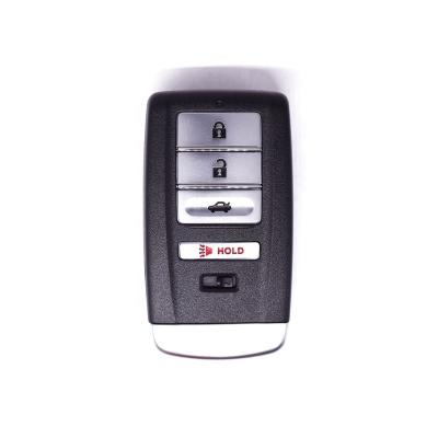 China Original 3+1 Buttons Car Key with FCCID KR5V1X and A2C32522800 for Keyless Entry for sale