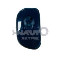 China HNMS00WK Flip Key Fob Replacement Remote Key Shell For Maserati MPN RX2TRF937-04 for sale