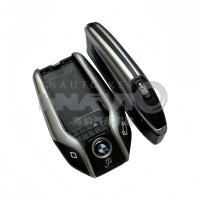 China BMW car key LCD shell for G chassis 345678 series X3 X5 X6 X7 for sale