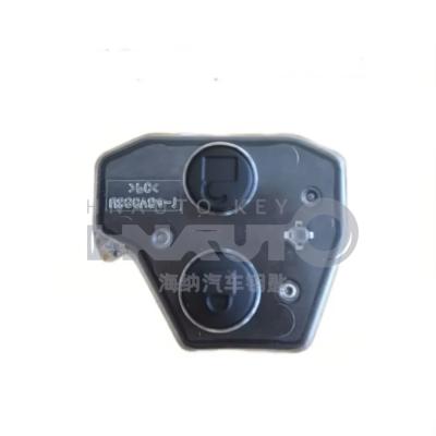 China Remote Control 2 Button 433Mhz FCCID CWTWB1G0084 For Toyota Wigo AVANZA Grand For Daidatsu 2015-2018 for sale