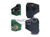 China Remote Control 2 Button 433Mhz FCCID CWTWB1G0084 For Toyota Wigo AVANZA Grand For Daidatsu 2015-2018 for sale