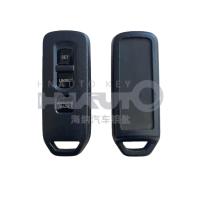 China 3 Button Smart Key Shell Replacement For Honda Motorcycle HONDA PCX150 125 for sale