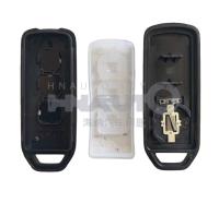 China 3 Button Smart Key Shell Replacement For Honda Motorcycle HONDA PCX150 125 for sale