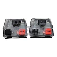 China Replaceable Enter Remote Key  3 Button  FCC ID: HYQY1215V, Frequency: 315 MHz for sale