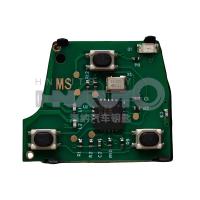 China Replaceable Enter Remote Key  3 Button  FCC ID: HYQY1215V, Frequency: 315 MHz for sale
