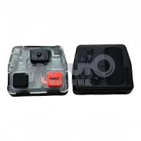 China Replaceable Enter Remote Key  3 Button  FCC ID: HYQY1215V, Frequency: 315 MHz for sale