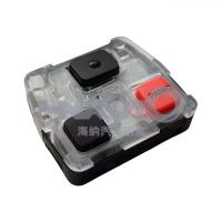 China Replaceable Enter Remote Key  3 Button  FCC ID: HYQY1215V, Frequency: 315 MHz for sale