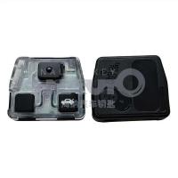 China Replacement Buttons for Toyota FJ Cruiser Keyless Entry Remote, FCC ID HYQ12BBT 314MHz for sale