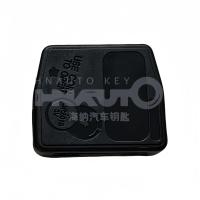 China Replacement Buttons for Toyota FJ Cruiser Keyless Entry Remote, FCC ID HYQ12BBT 314MHz for sale
