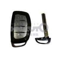 China Hyundai Vehicle Key Fob | Part No. 95440-C1500 | FSK 434MHz | 8A Chip | FCC ID: CQOFD00120 for sale