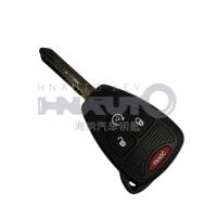 China Replacement Key Fob for DOD JEE 2009-2018 | FCC ID/PN: OHT692427AA/OHT692713AA | 315MHz 46Chip CR2032 Battery for sale