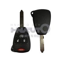 China Replacement Key Fob for DOD JEE 2009-2018 | FCC ID/PN: OHT692427AA/OHT692713AA | 315MHz 46Chip CR2032 Battery for sale