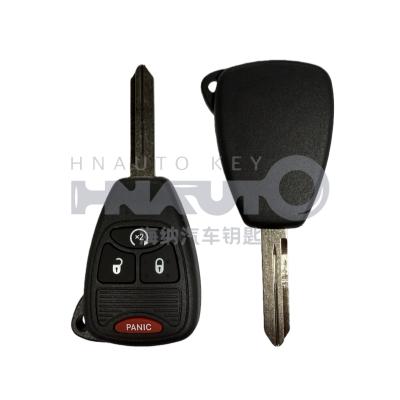 China Replacement Key Fob for DOD JEE 2009-2018 | FCC ID/PN: OHT692427AA/OHT692713AA | 315MHz 46Chip CR2032 Battery for sale