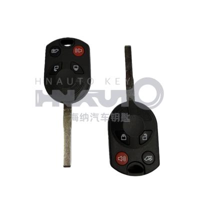China 3+1 Button Remote Key Fob for 2015-2020 Vehicles FCCID: OUCD6000022 315MHz 4D63CHIP for sale