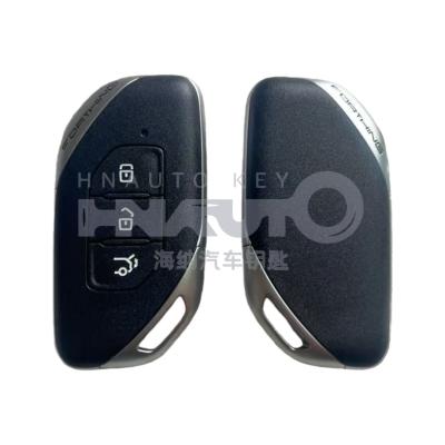 China FORTHING Key FOB for T5EVO / Yacht/ Thunder Keyless Entry Smart Card Key for sale