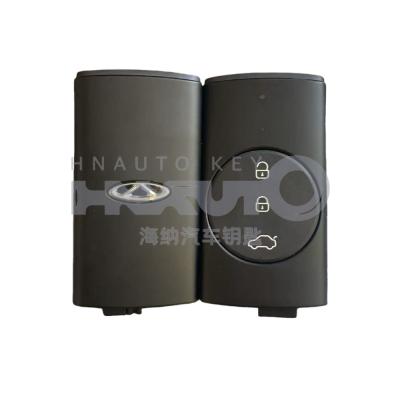 China Keyless Entry Smart Key Fob for Chery EXEED TXT/TXL/Lingyun & Chery New Tiggo 7/Tiggo 5X keyless Remote for sale