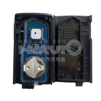 China Keyless Entry Smart Key Fob for Chery EXEED TXT/TXL/Lingyun & Chery New Tiggo 7/Tiggo 5X keyless Remote for sale