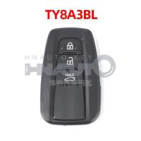 China AUTEL IKEY TY8A3AL/TY8A3BL/TY8A4AL Universal Key Fob Keyless Entry Replacement for Toyota Work with Autel KM100 /IM508 /IM608 for sale